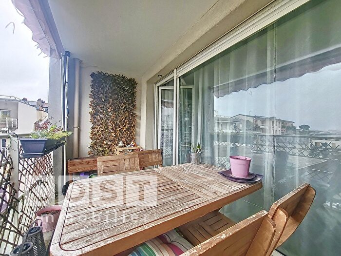 Asnières-sur-Seine - Appartement 3 pièces à vendre