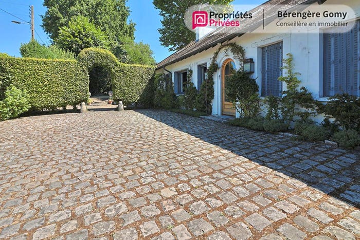 Maison 7 pièces à vendre à Saint-Brice-sous-Forêt, Centre-ville, Clos