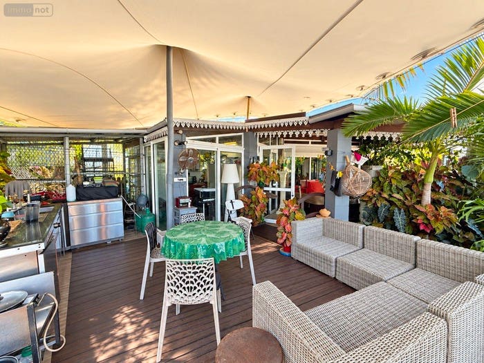 Maison 5 pièces à vendre - Saint-Paul, Saline les Bains