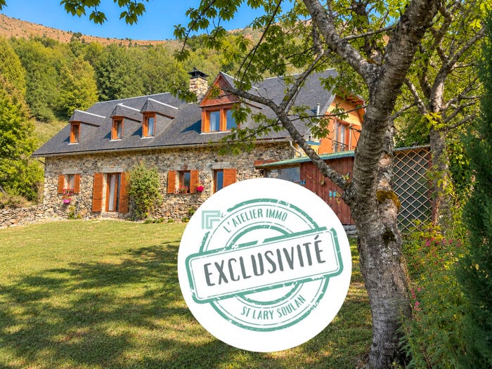 Maison 6 pièces à Estensan, à vendre