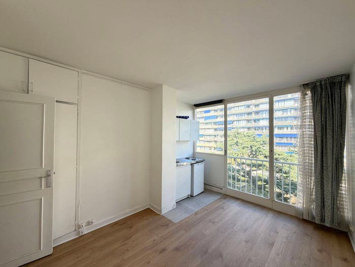 Appartement 1 pièce à louer à GrenierPoint du Jour, Boulogne-Billancourt
