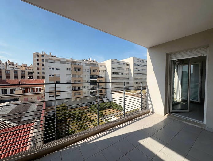 Appartement 2 pièces à Marseille 4ème, Les Chartreux, à vendre