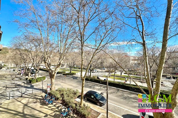 Nîmes, Ville Active : Appartement 3 pièces à vendre