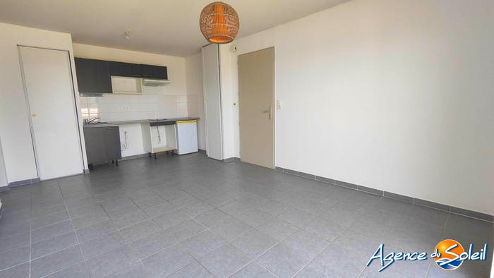 Appartement 2 pièces à vendre - Béziers