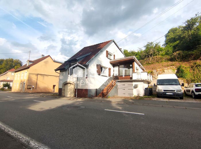 Maison 3 pièces à vendre à Hérimoncourt