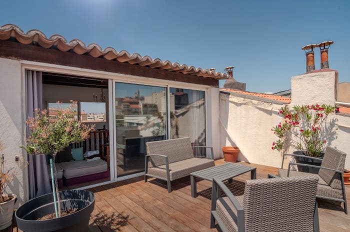 Marseille 7ème, Saint-Lambert - Maison 5 pièces à vendre