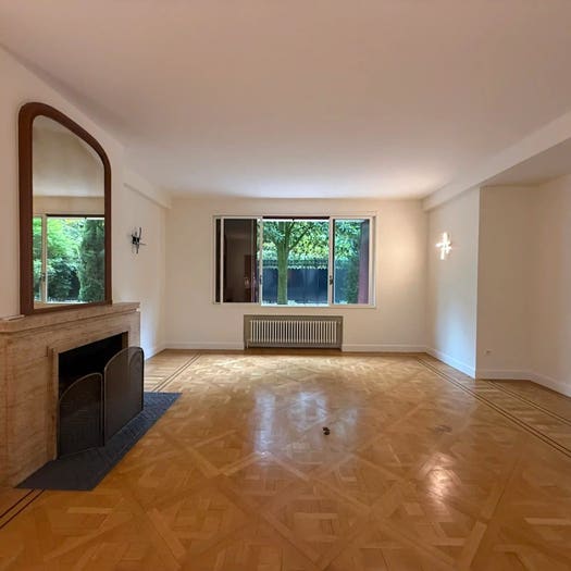 Paris 16ème, Dauphine : Appartement 3 pièces à vendre