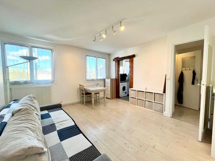 Centre, Bezons - Appartement 2 pièces à louer