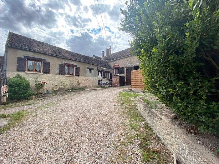 Maison 2 pièces à vendre - Villemanoche