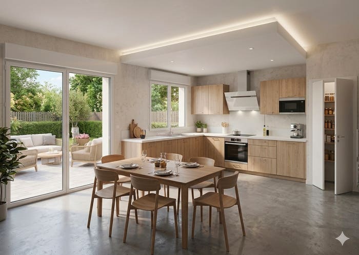 Maisons à vendre et appartements à louer - 2