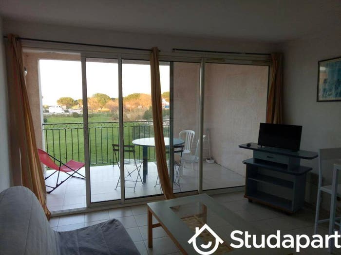Gassin : Appartement 1 pièce à louer