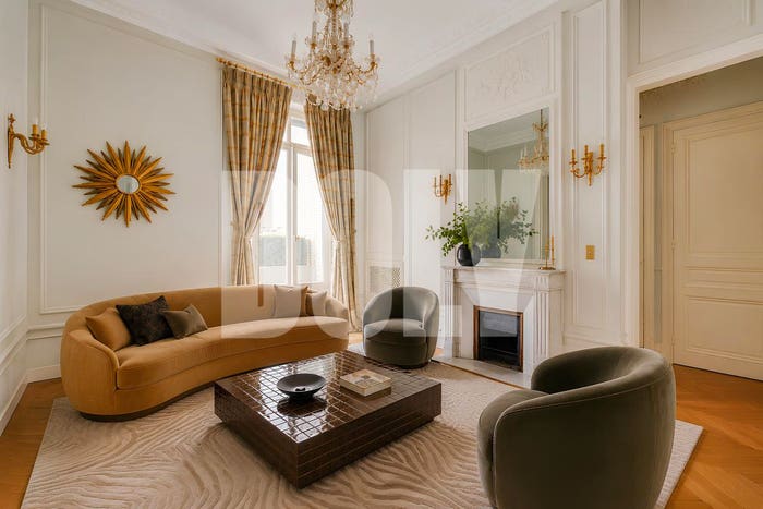 Appartement 3 pièces à Paris 1er, Vendôme, à vendre