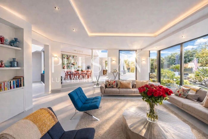 Garches, La Verboise, Janvier - Maison 9 pièces à vendre