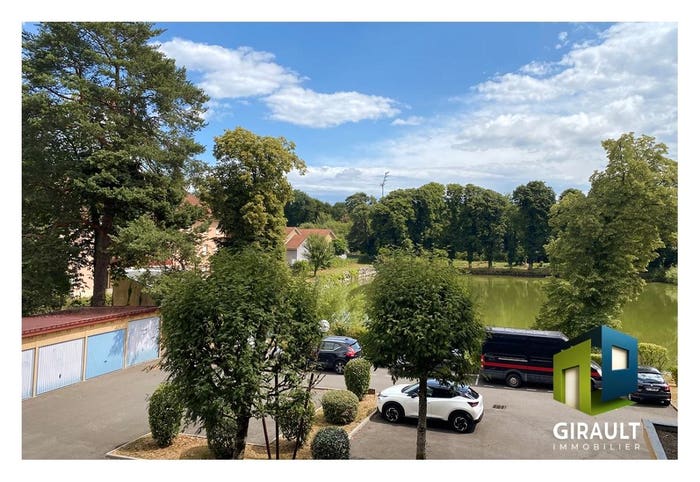 Appartement 3 pièces à Belfort, à vendre