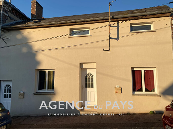 Champignelles - Maison 6 pièces à vendre