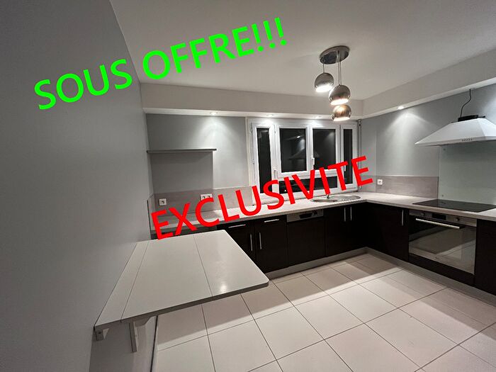 Appartement 4 pièces à vendre - Auxerre, Sainte-Geneviève