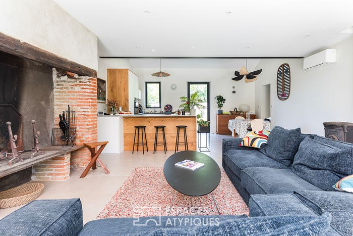 Maison 5 pièces à vendre à Balma, Vidailhan, Domaine de Balma, La Fount