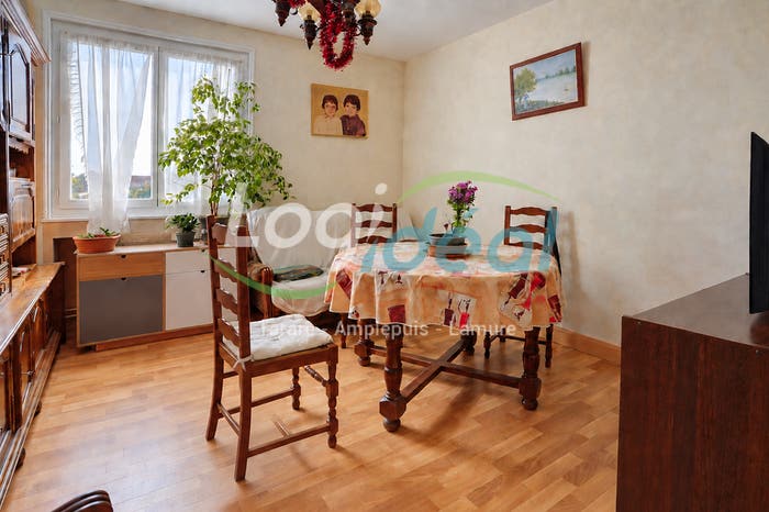 Appartement 4 pièces à vendre à Villeurbanne, Cusset