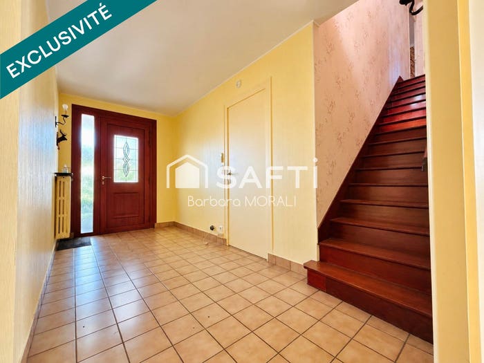 Saint-Nazaire, Centre-ville, Ville-Port, Petit Maroc - Maison 6 pièces à vendre