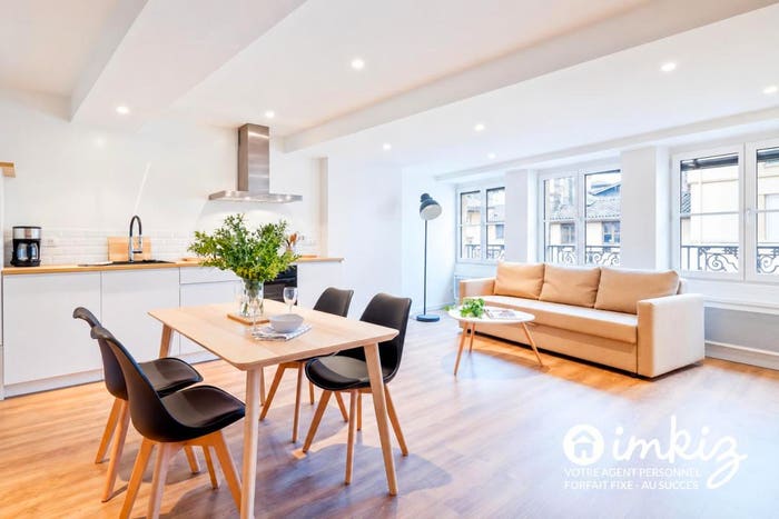 Maisons à vendre et appartements à louer - 2
