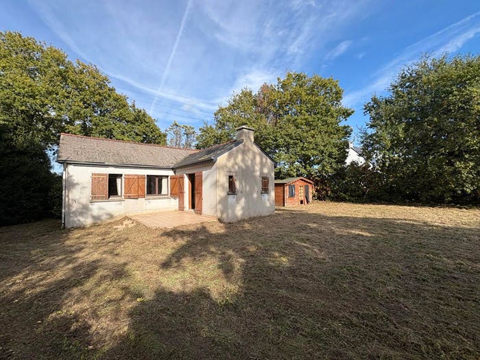 Maison 3 pièces à Riec-sur-Bélon, Riec-sur-Belon, à vendre
