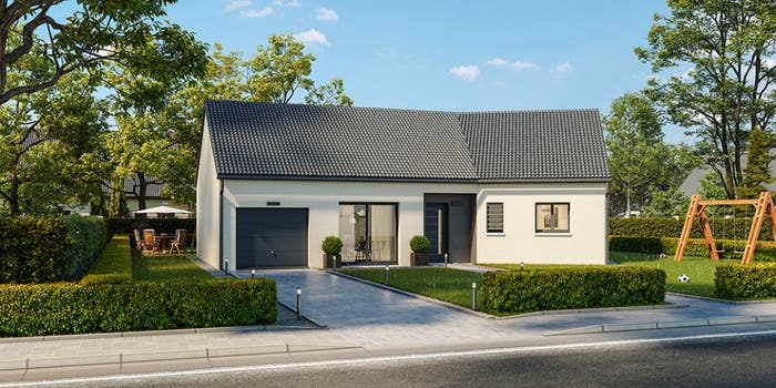 La Ferté-Alais : Maison 5 pièces à vendre