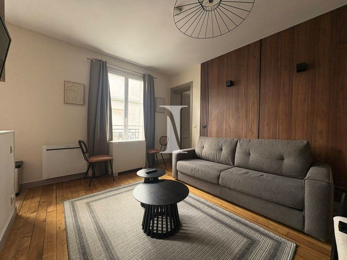 Appartement 2 pièces à louer à Buttes Aux Cailles-Glacière, Paris 13ème arrondissement