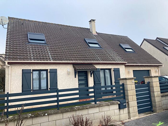 Limay - Maison 5 pièces à vendre