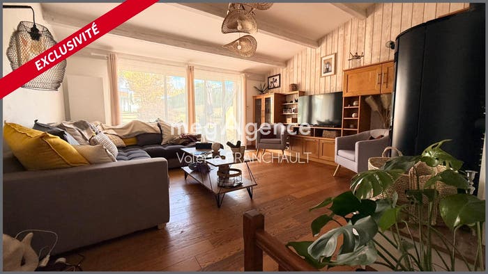 Maison 5 pièces à vendre - Mareuil-sur-Lay-Dissais