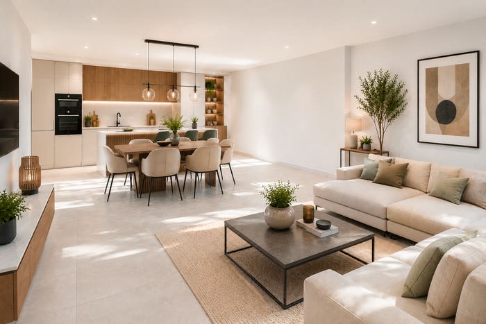 Maison 3 pièces à Beausoleil, Ténao Inférieur, à vendre