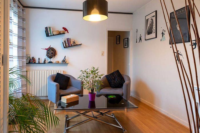 Bouquet, Brive-la-Gaillarde - Appartement 2 pièces à louer