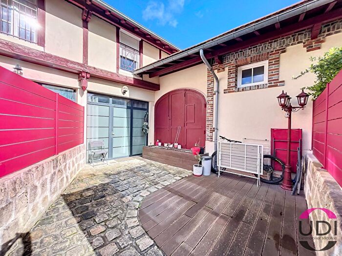 Itteville - Maison 3 pièces à vendre