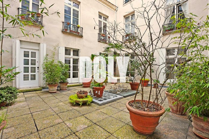 Appartement 3 pièces à Paris 2ème, Sentier, à vendre