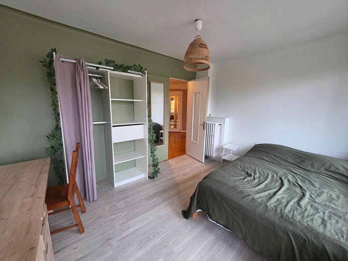 Appartement 4 pièces à louer - Nancy, Boudonville, Scarpone, Libération