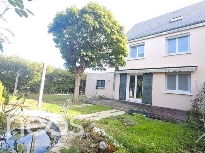 Saint-Doulchard - Maison 6 pièces à vendre