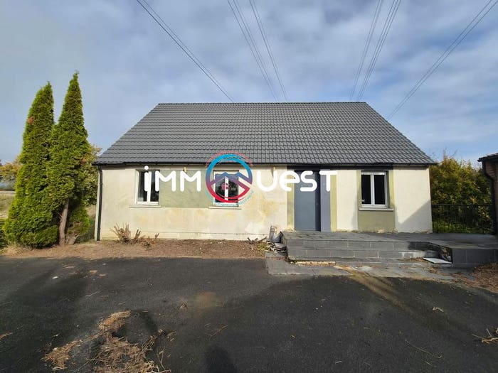 Gavrelle : Maison 3 pièces à vendre