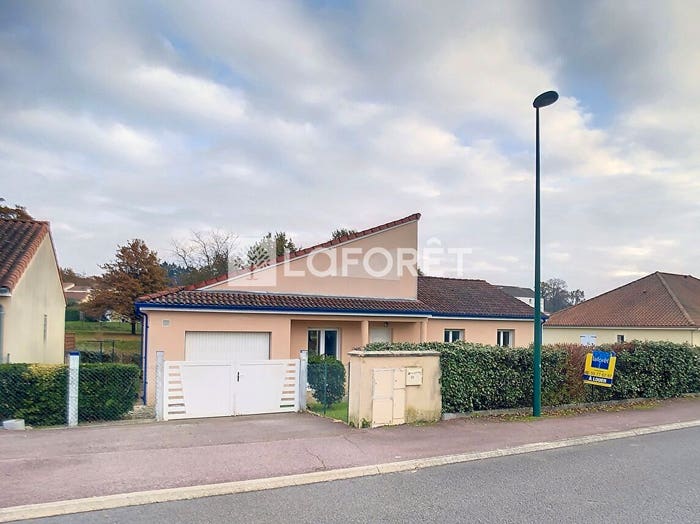 Panazol - Maison 4 pièces à louer