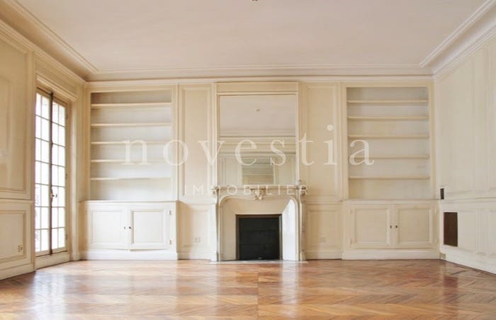 Appartement 6 pièces à vendre à Paris 16ème, Dauphine