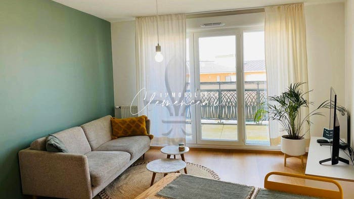 Appartement 3 pièces à louer à Villennes-sur-Seine