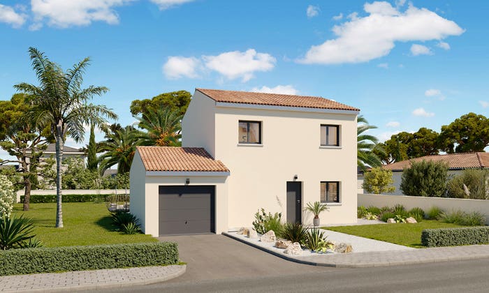 Maison 4 pièces à vendre - Saint-Père-en-Retz