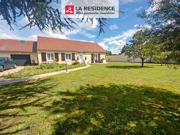 Le Mesnil-Simon - Maison 7 pièces à vendre