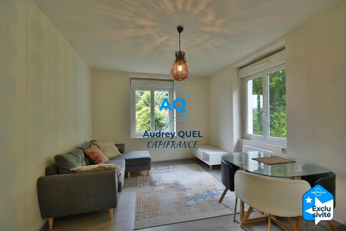 Appartement 2 pièces à louer - Bellegarde-sur-Valserine
