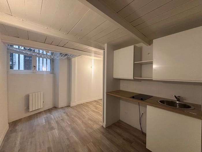 Appartement 2 pièces à Lyon 1er, Bas des Pentes, Presqu'île, à vendre