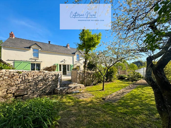 Guérande, Bocage-Nord : Maison 8 pièces à vendre