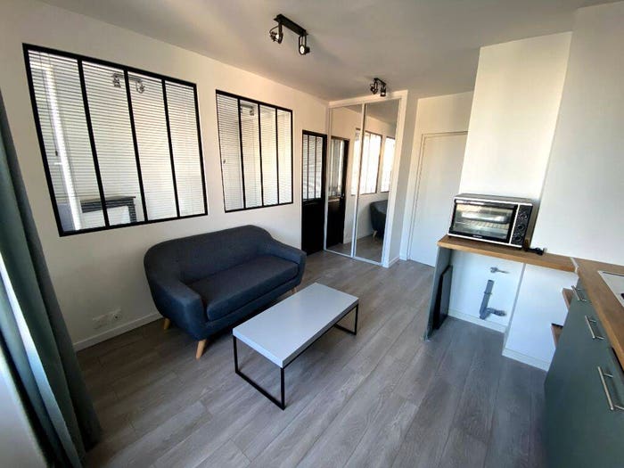 Appartement 2 pièces à louer à Centre, Nanterre