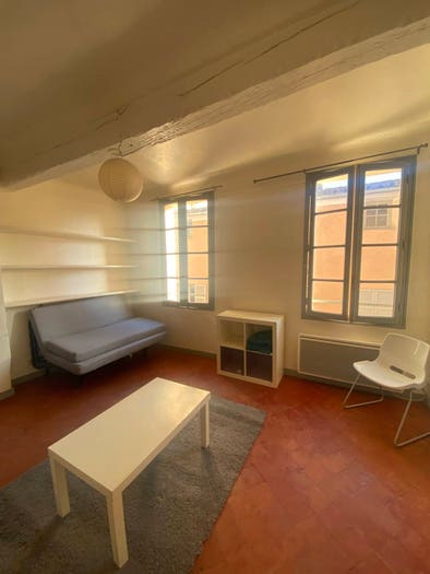 Appartement 1 pièce à louer à Centre Ville, Aix-en-Provence