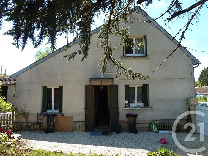 Saint-Amand-en-Puisaye - Maison 4 pièces à vendre