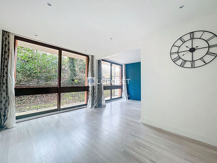 Fontenay-le-Fleury, Croix du Mont : Appartement 4 pièces à vendre