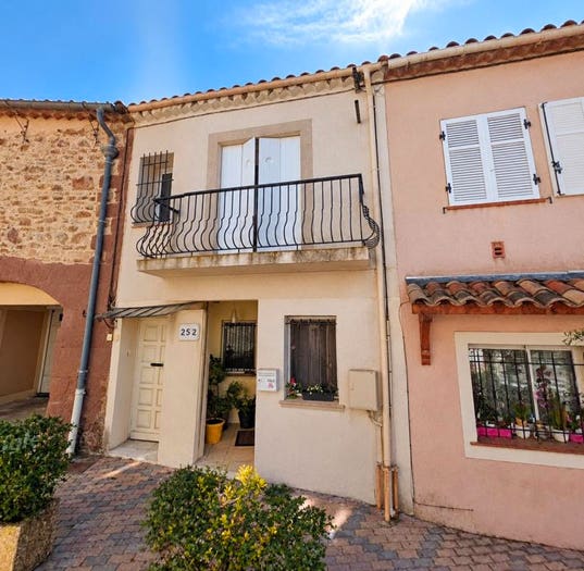 Appartement 3 pièces à Puget-sur-Argens, à vendre