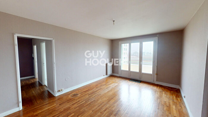 Auxerre, Saint-Julien, Saint-Amâtre - Appartement 4 pièces à vendre